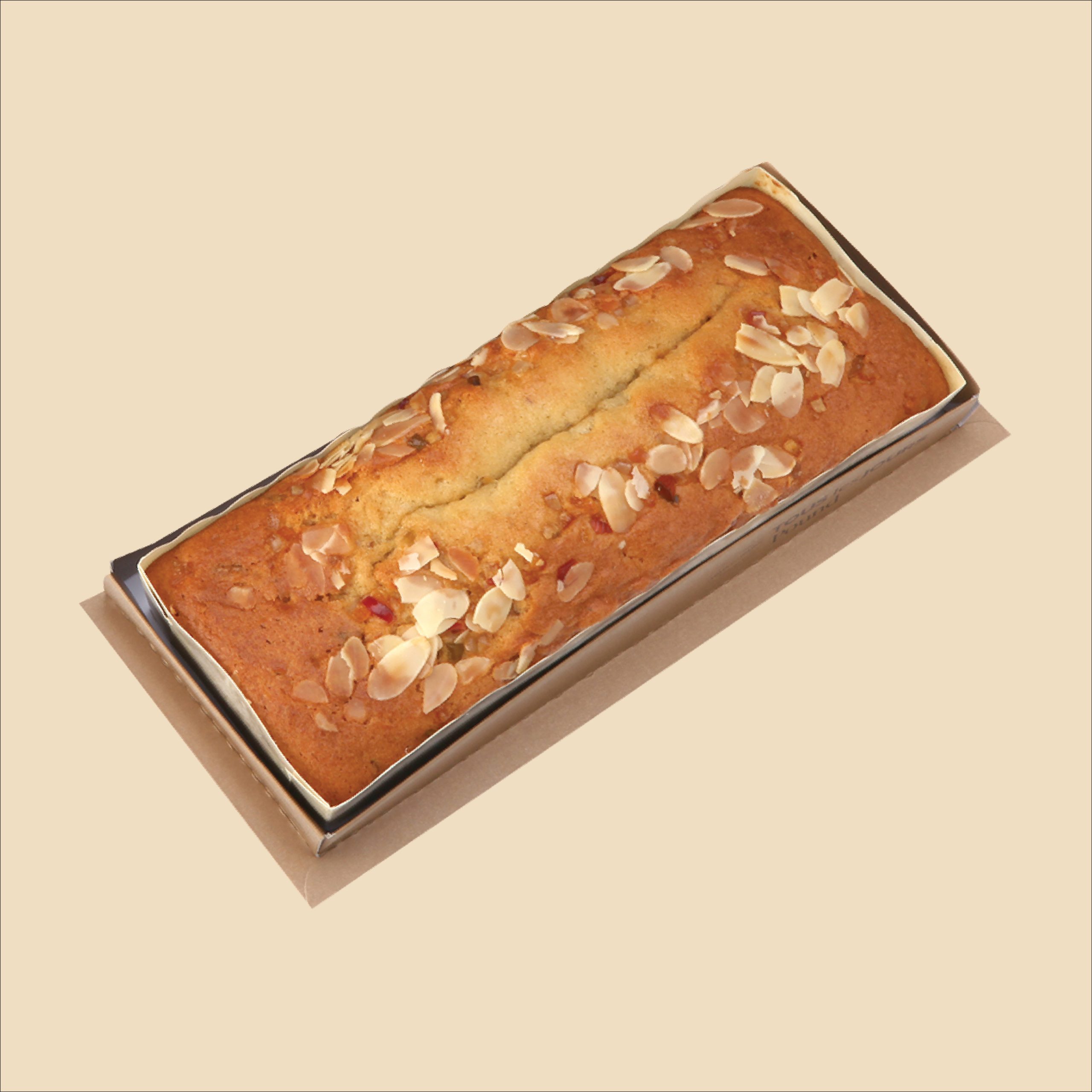 Classic Pound Cake - Tous Les Jours