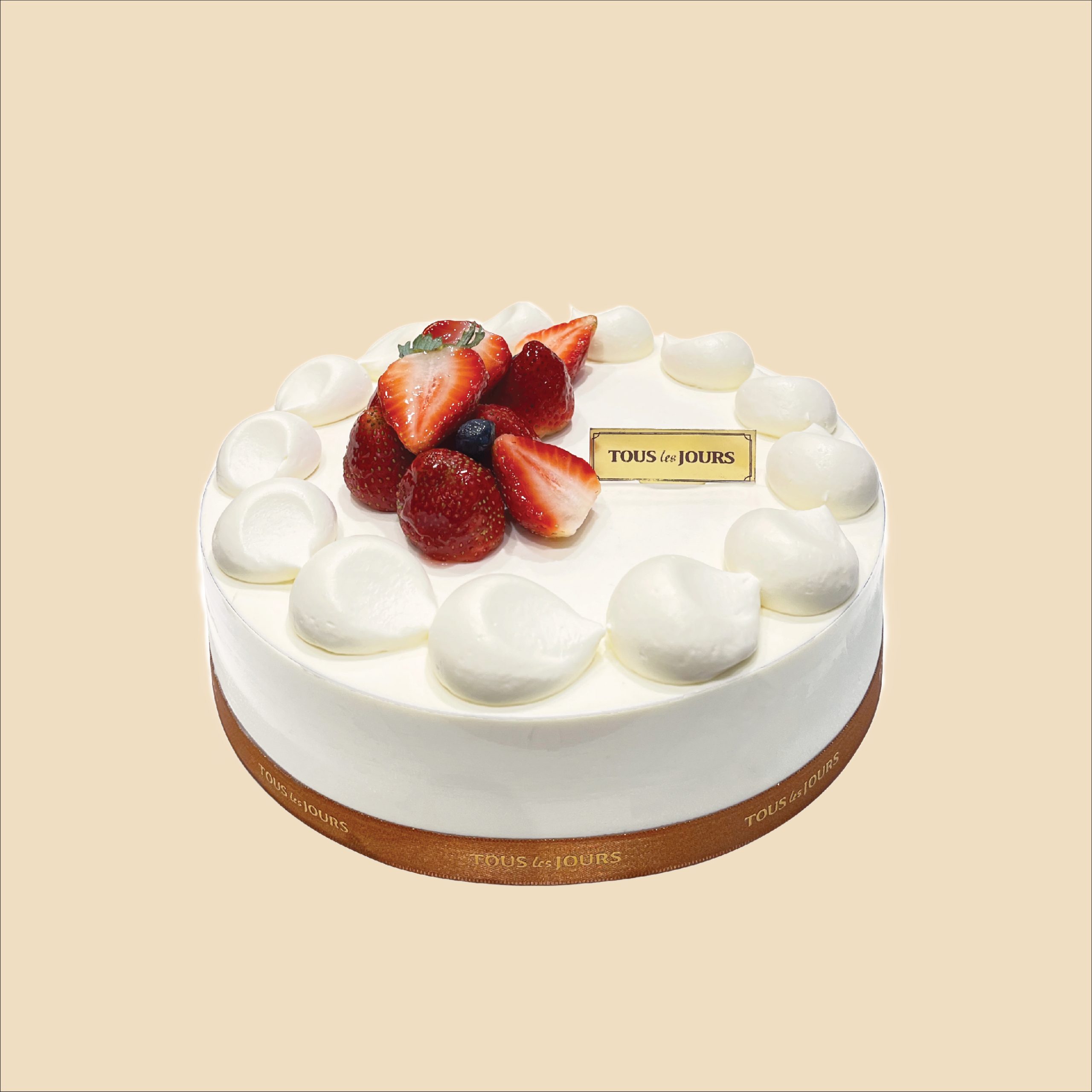 Signature Fresh Cream No.3 - Tous Les Jours