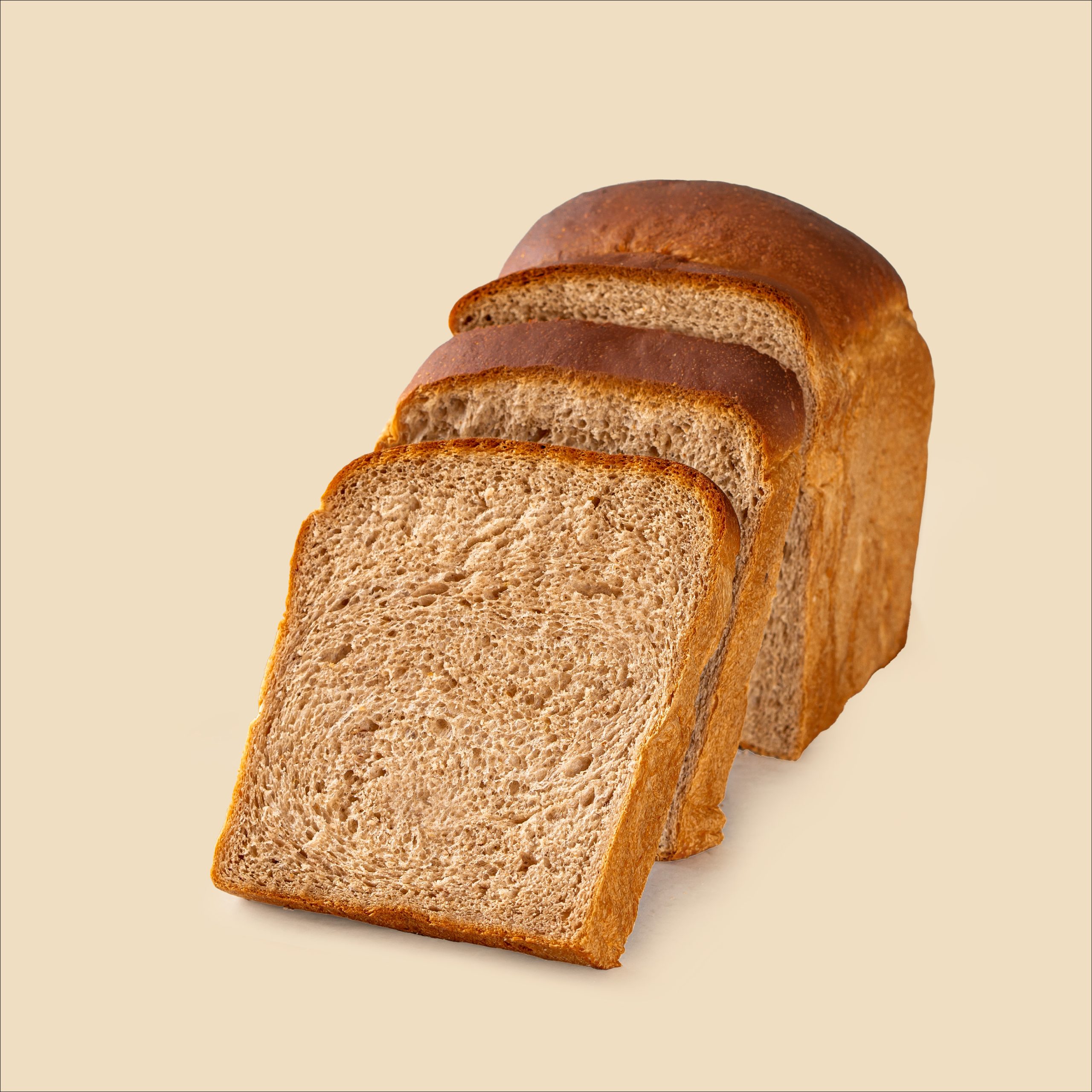 Signature Whole Wheat Pan Bread - Tous Les Jours