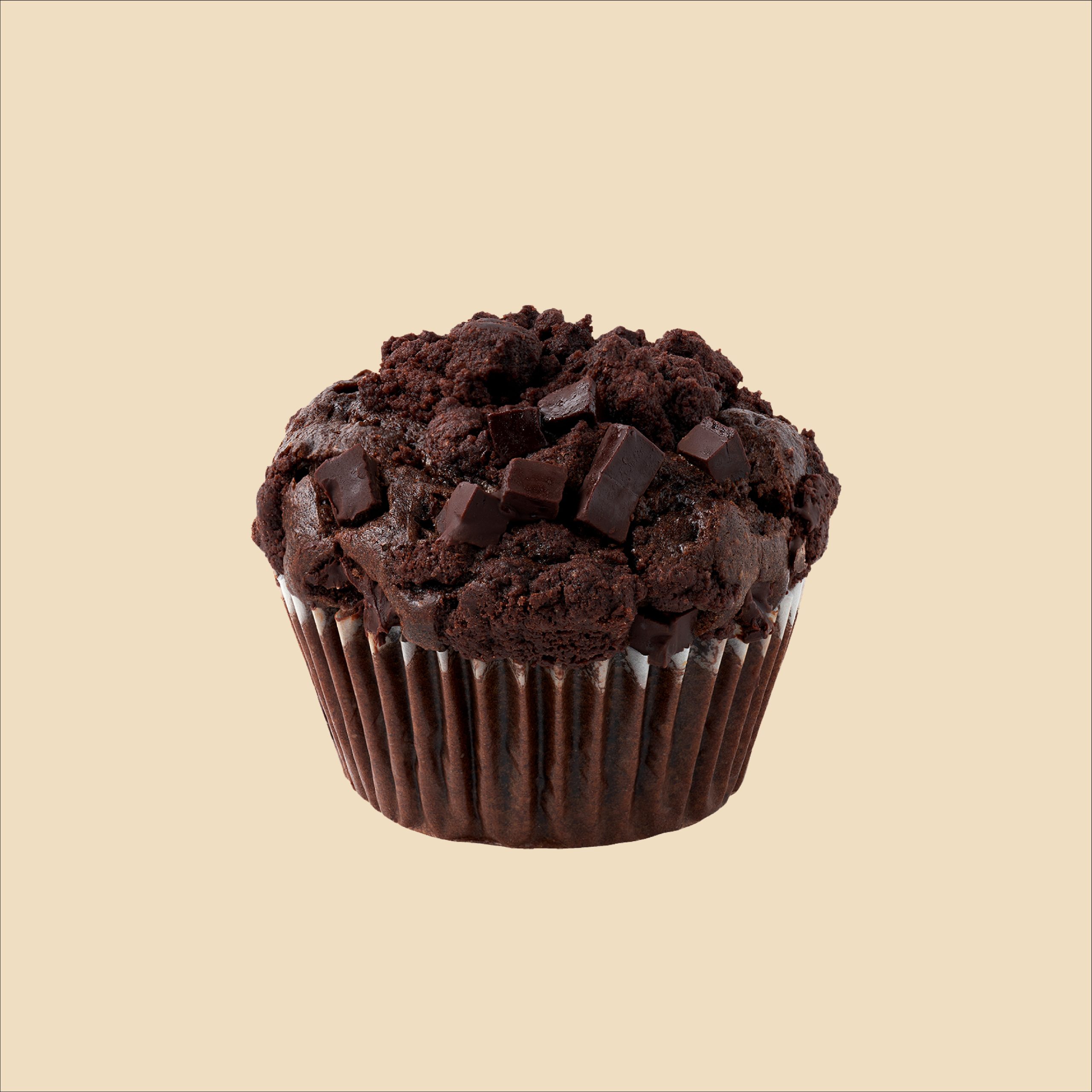 Choco Chunk Muffin - Tous Les Jours