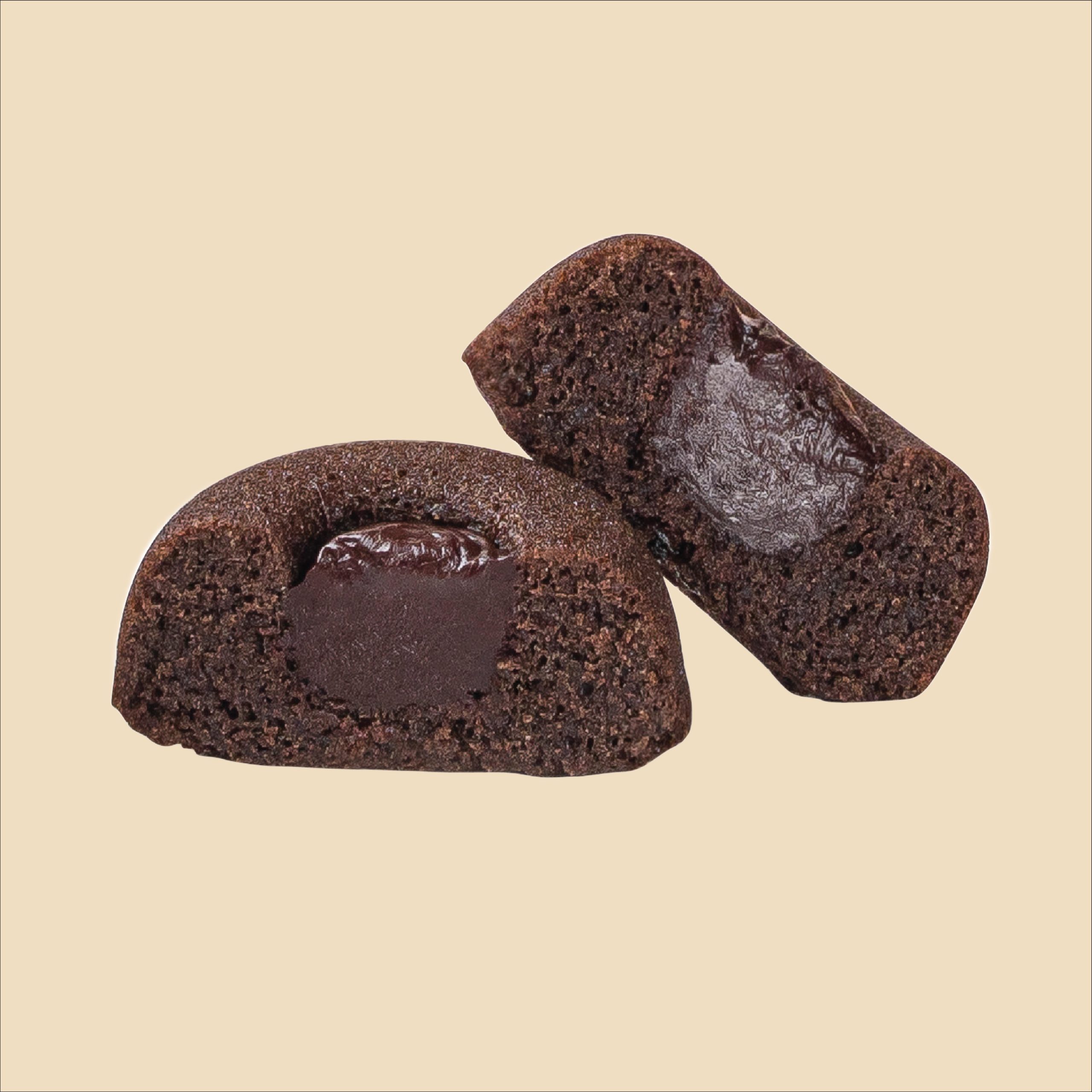 Choco Cookie Ring - Tous Les Jours