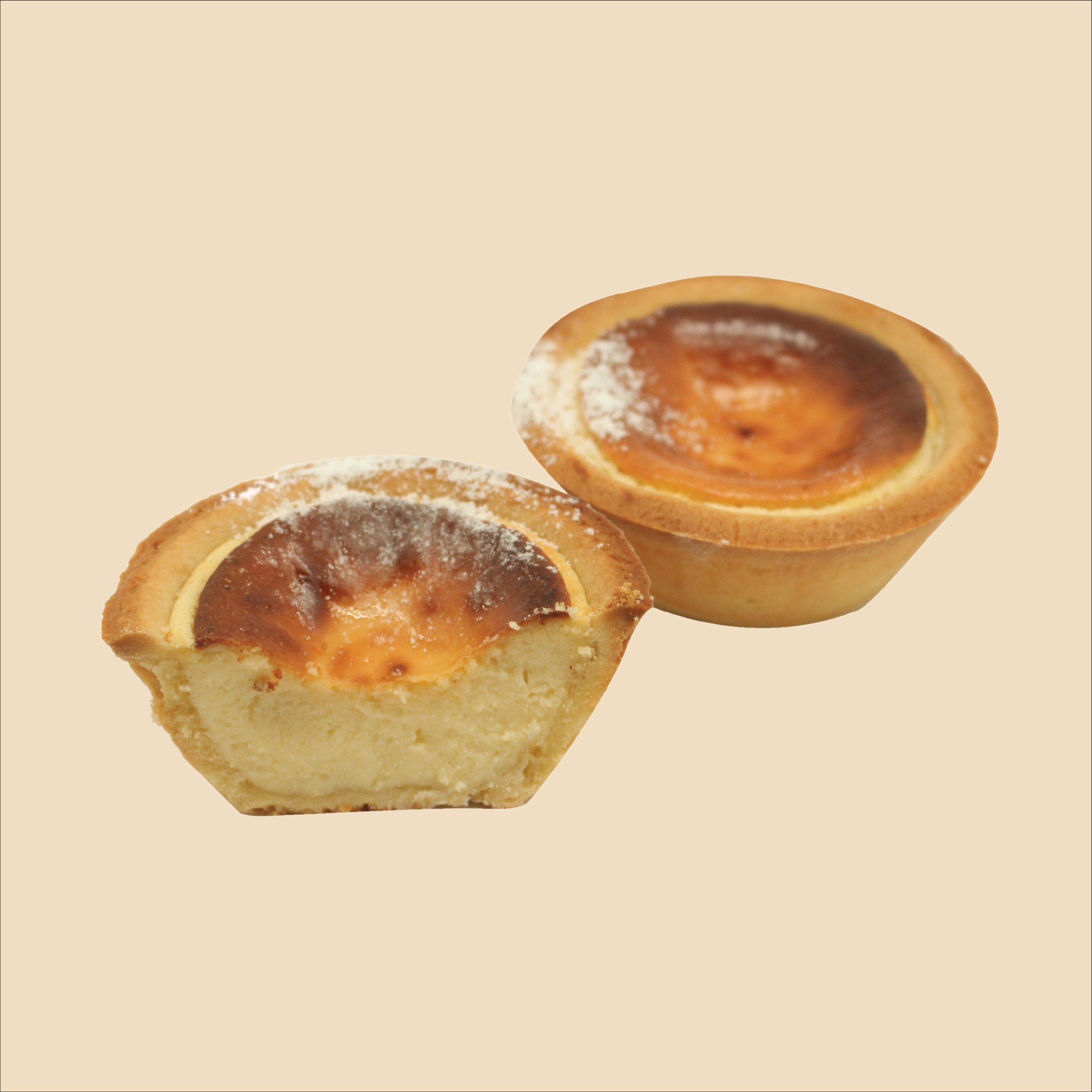 Royal Cheese Tart - Tous Les Jours